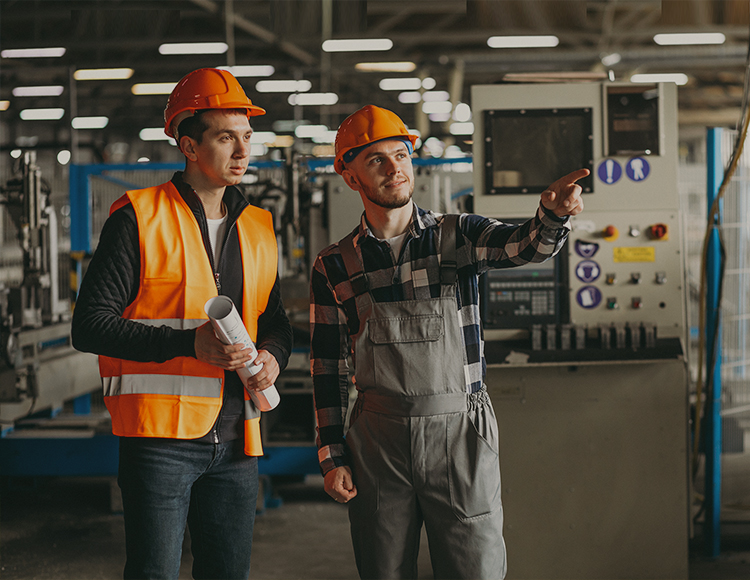 Buildon - construction bootstrap template