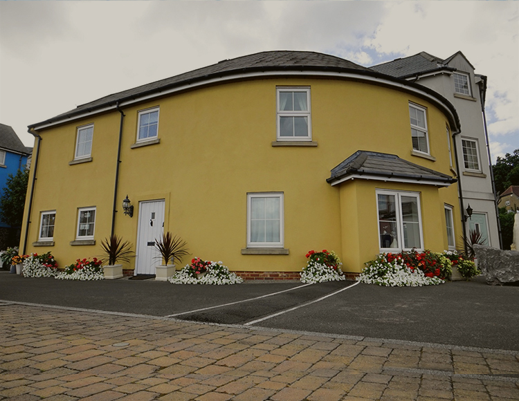 Buildon - construction bootstrap template